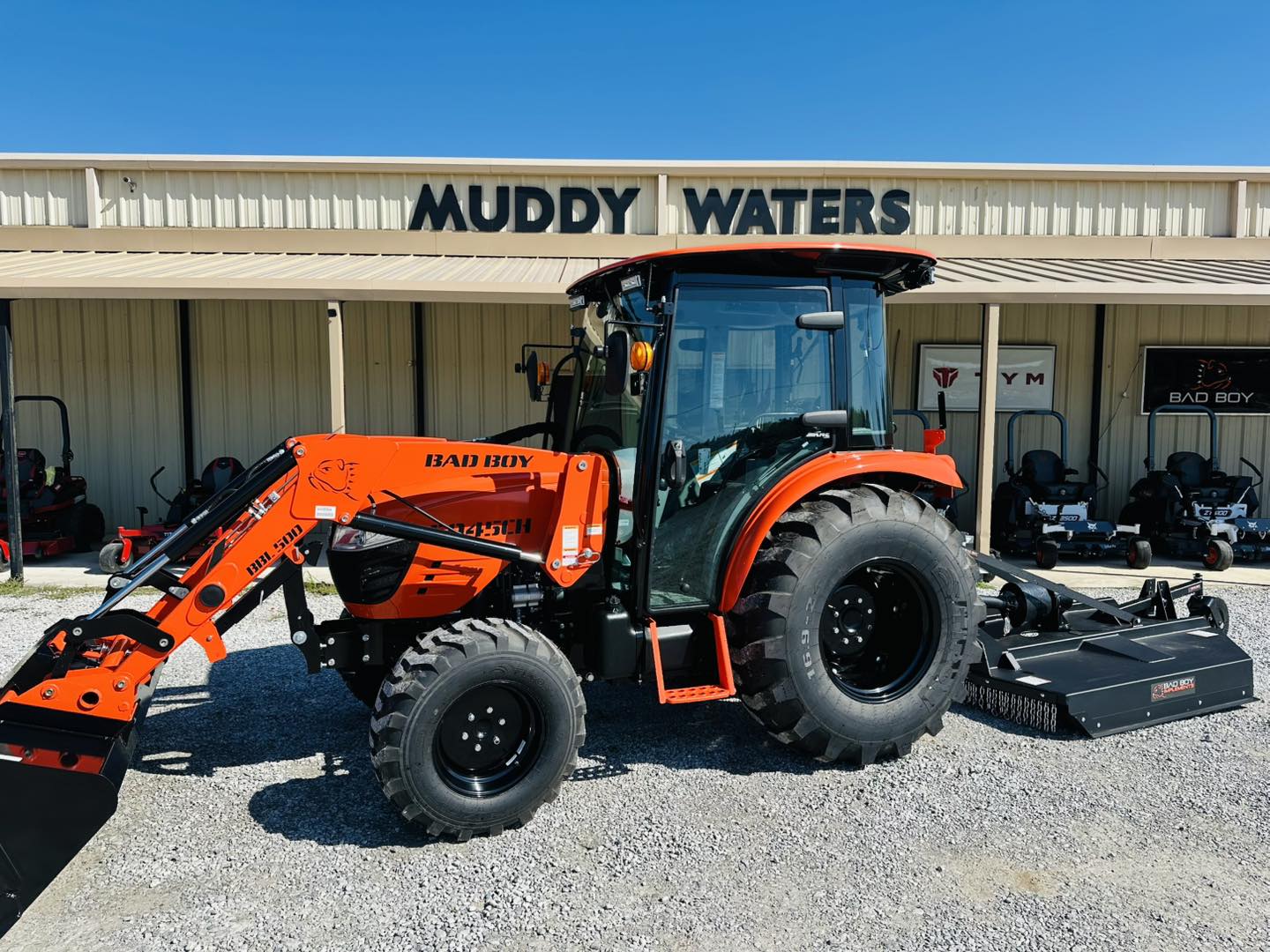 Muddy Waters Outdoors - Moulton, AL